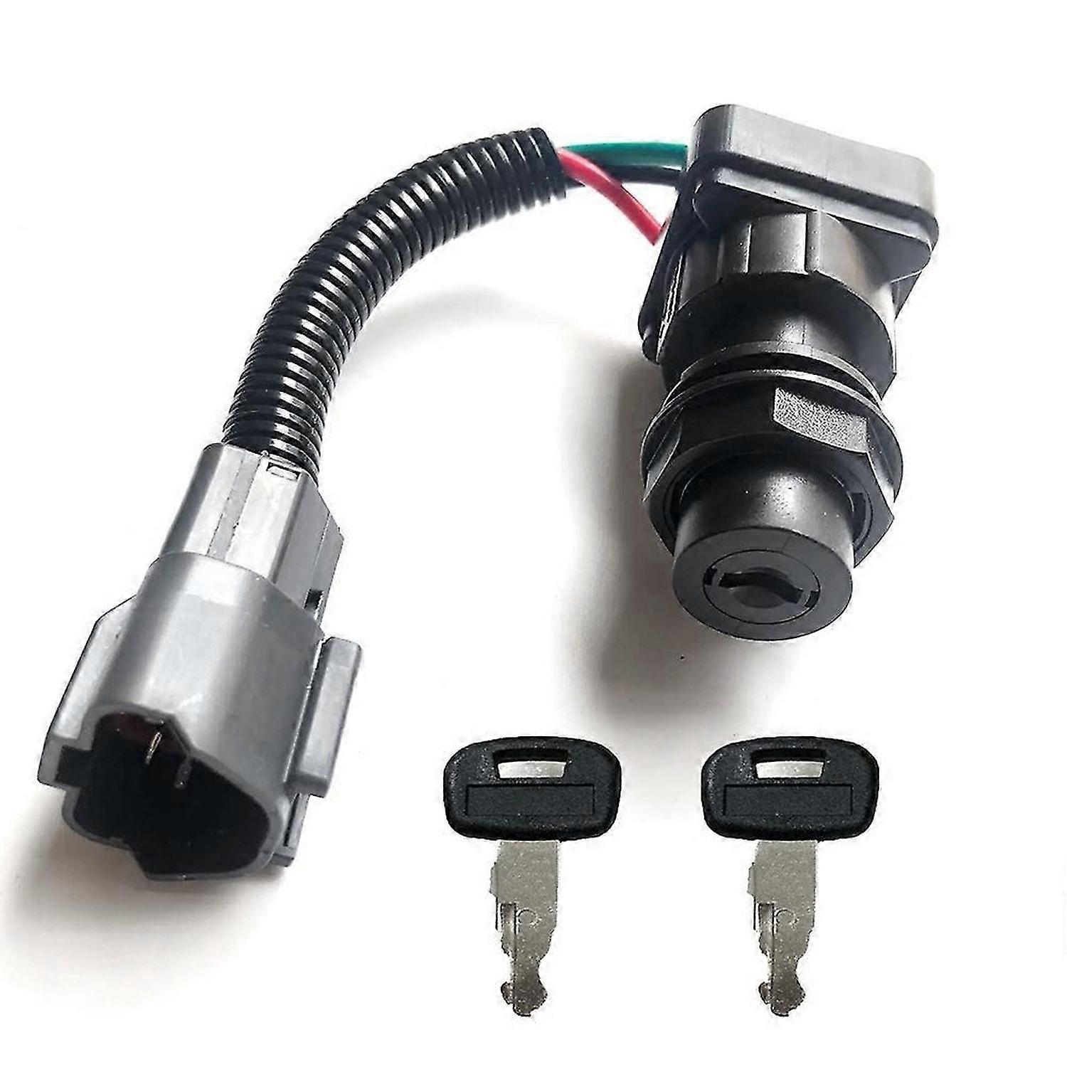 RC461-53962 for Kubota Excavator Ignition Solenoid Valve Ignition ...