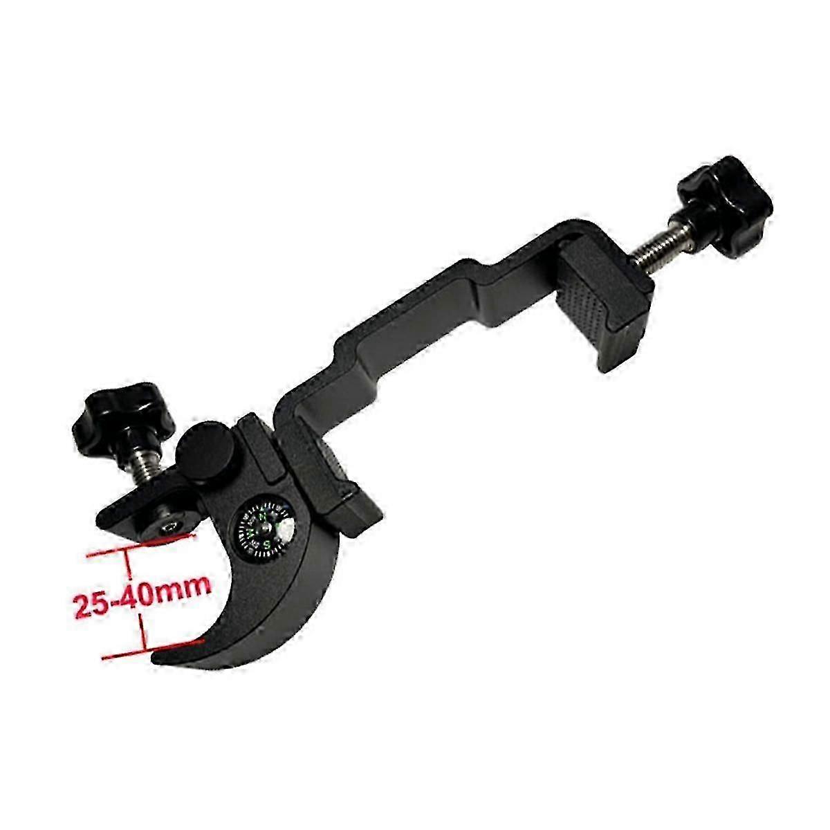 Corrosion Resistant GNSS GPS Pole Clamp with Compass and Open Data ...