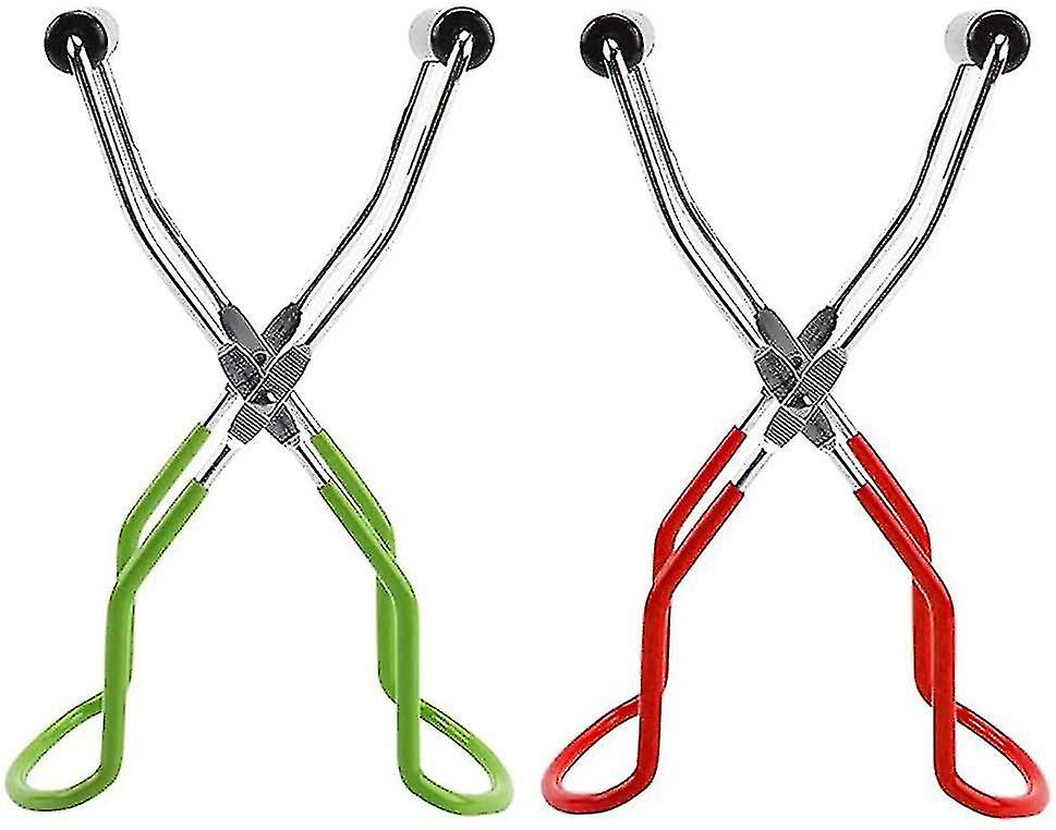 Anti-scald Clamp, 2 Pieces Jar Clamps, Preserving Jar Clamp, Preserving ...
