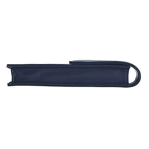 Cross Leather Magnetic Single Pen Pouch Full Grain Calf Leather ...