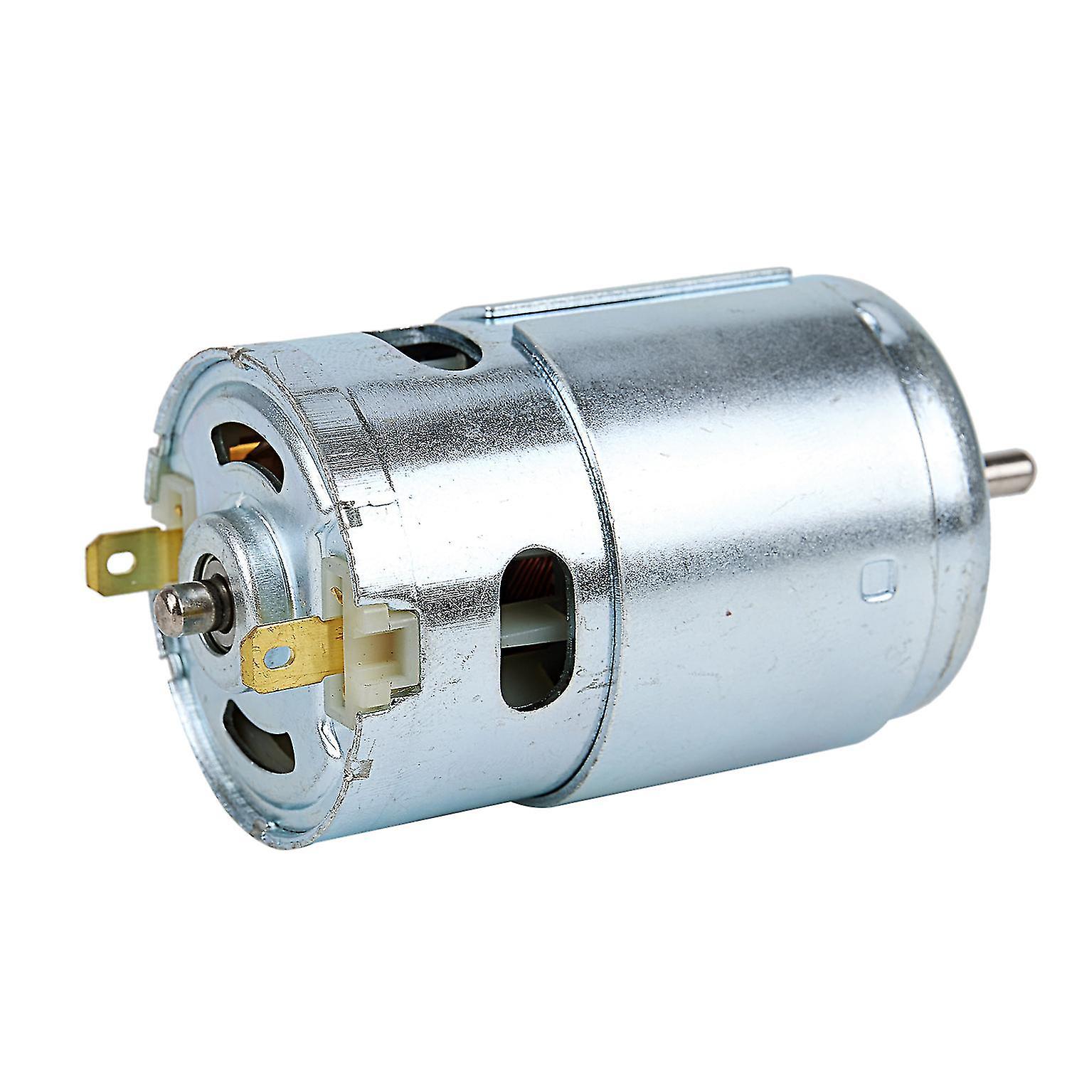 895 - Dc12-24v Generator 15a 360w 12000rpm Double Ball 775 Upgrade Dc ...