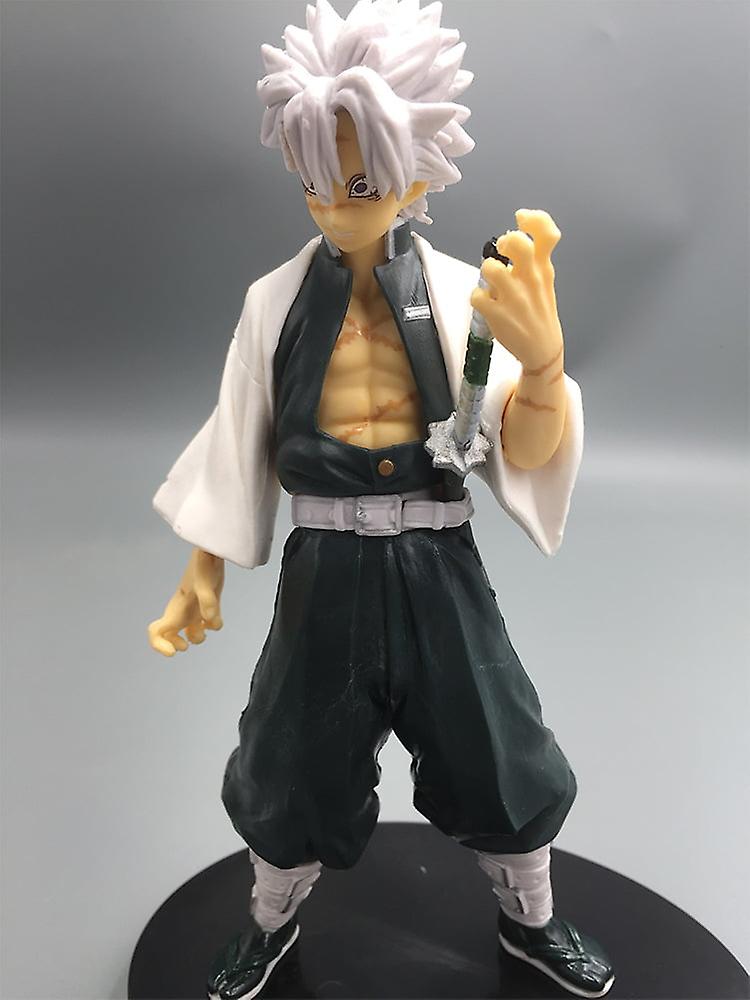 Demon Slayer Kimetsu no Yaiba Wind Hashira Shinazugawa Sanemi Action ...