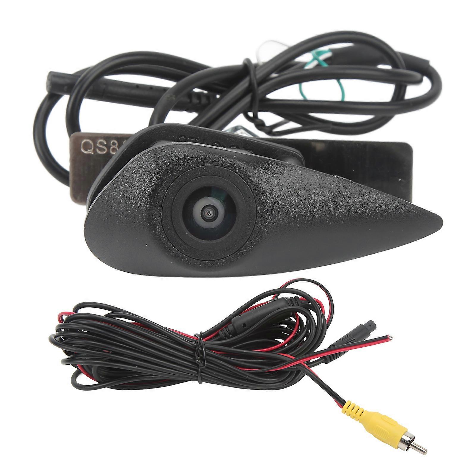 CCD HD Night Vision Car Front View Camera for Hyundai Elantra Verna ...