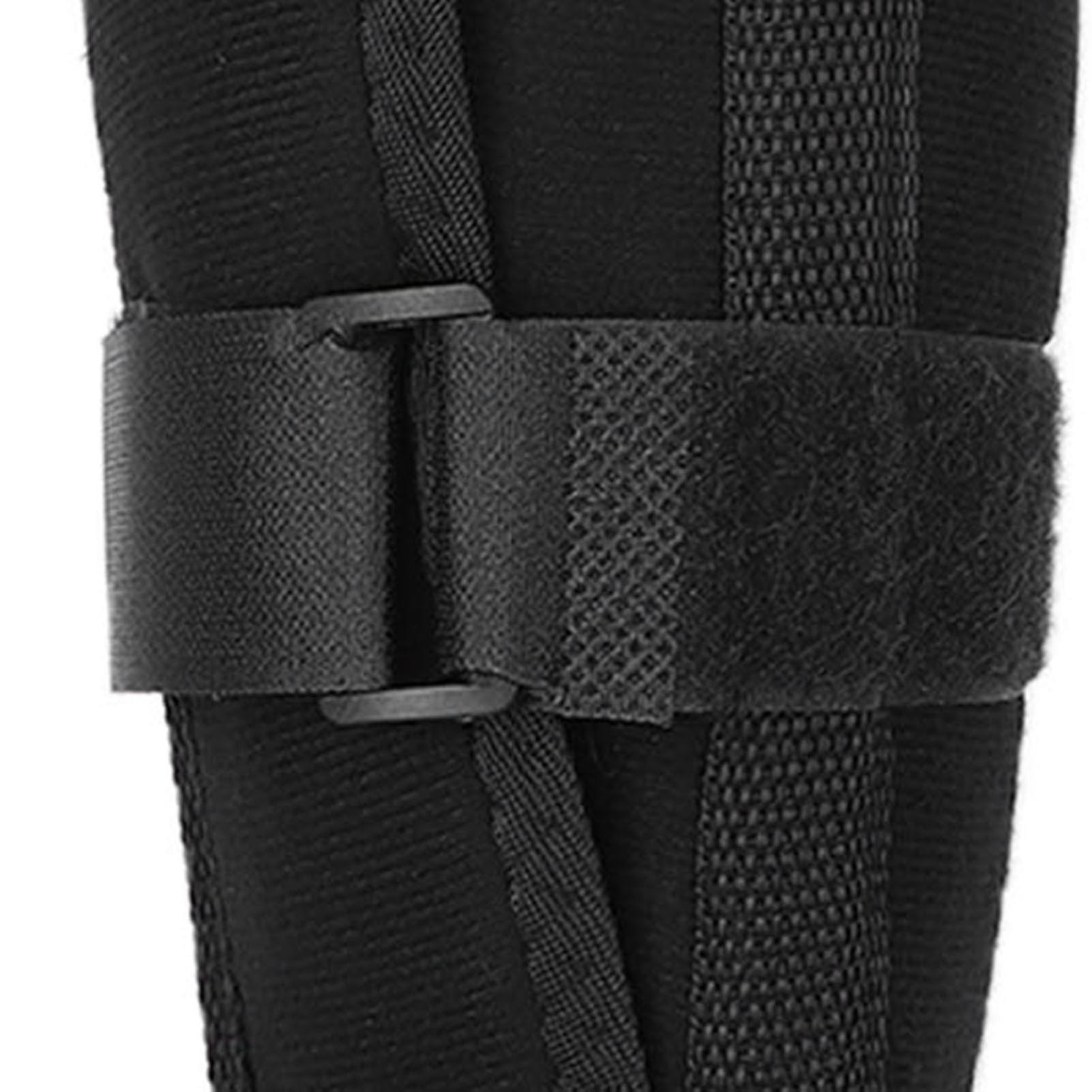 Shank Calf Fixed Stabilizer Splint Tibia and Fibula Protector Shank ...