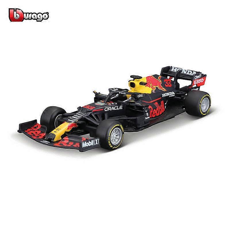 1:43 Red Bull Racing TAG Heuer RB16b 2021 #33 MAX Verstappen Alloy ...