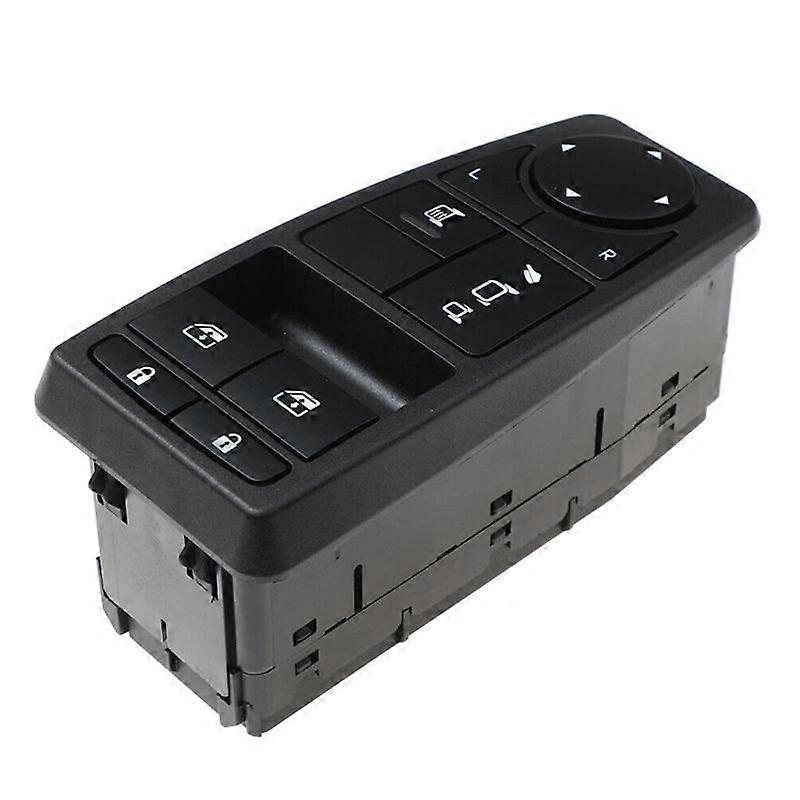 Car Power Window Control Switch Electric Glass Regulator Button ...