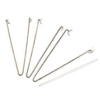 3Pcs Valve Collet Installing Pick Up Tool Magnetic Valve Keepers Collet ...