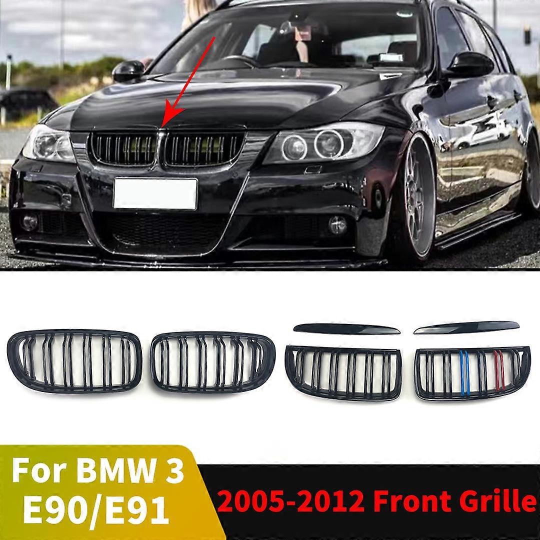 For BMW E90 E91 3 Series 2005-2012 325i 320i 330i 335i Front Inlet ...
