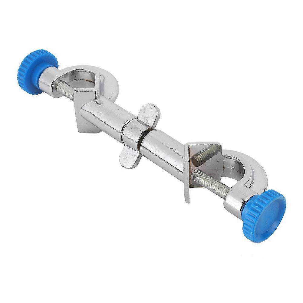 Lab Stand Clamp Zinc Alloy Adjustable Direction Clip Laboratory Tools ...