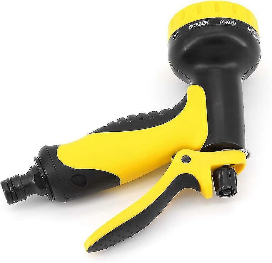 Watering Gun, Sprayer Watering Gun High Pressure Hose Gun With 7 ...