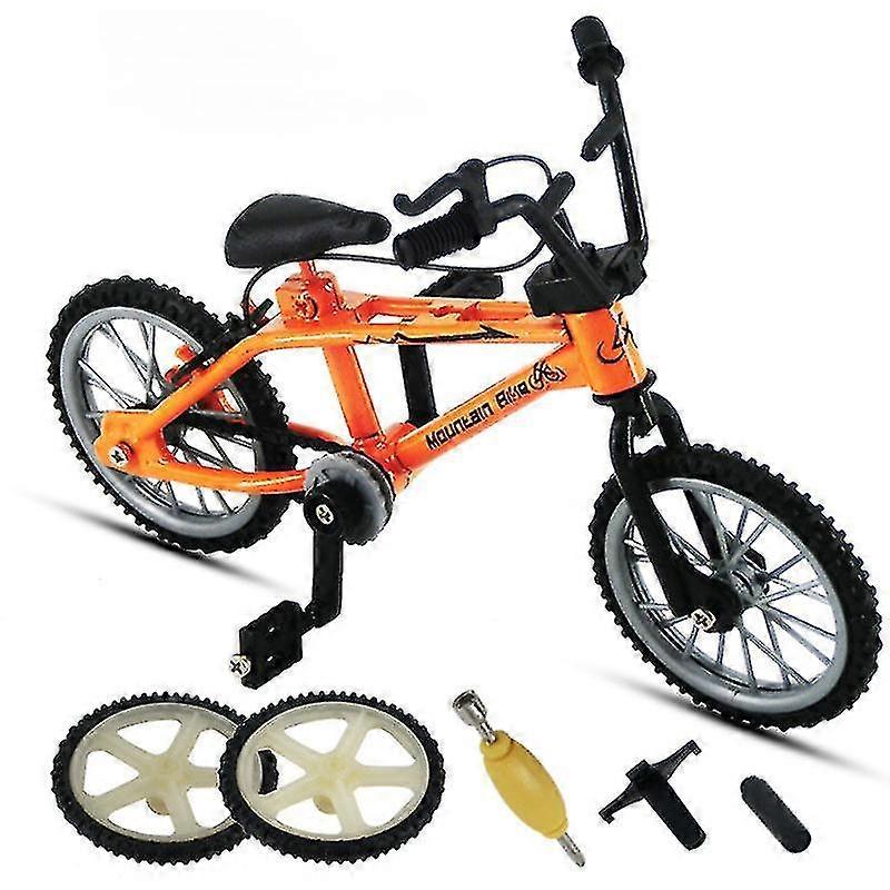 Premium Bmx Toys Alloy Finger Bmx Functional Kids Bike Finger Bike Bmx ...