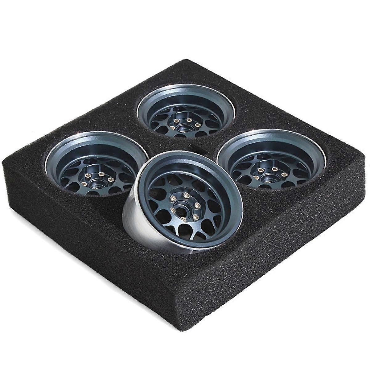 RC Remote Control Model Car Tires Metal Wheels Remote Control Car ...