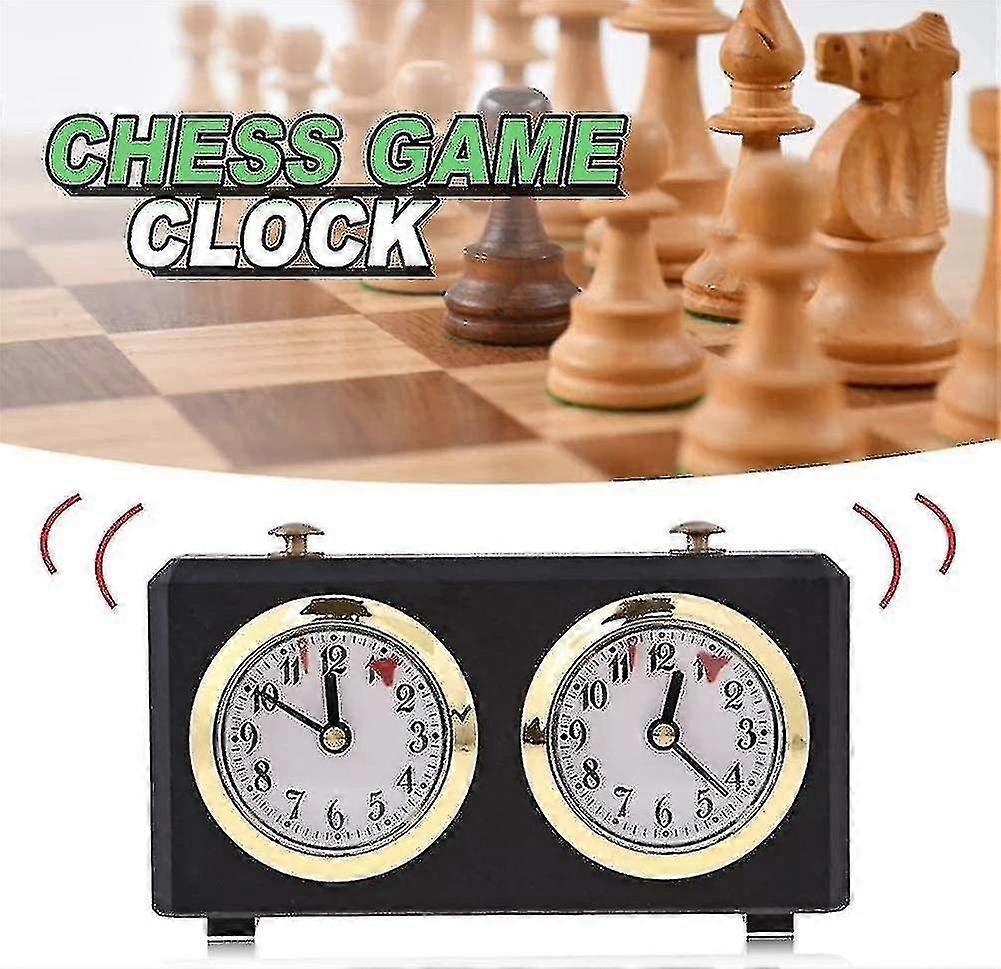 Chess Clock Timer, Traditional Chess Clock, Digital Countdown ...