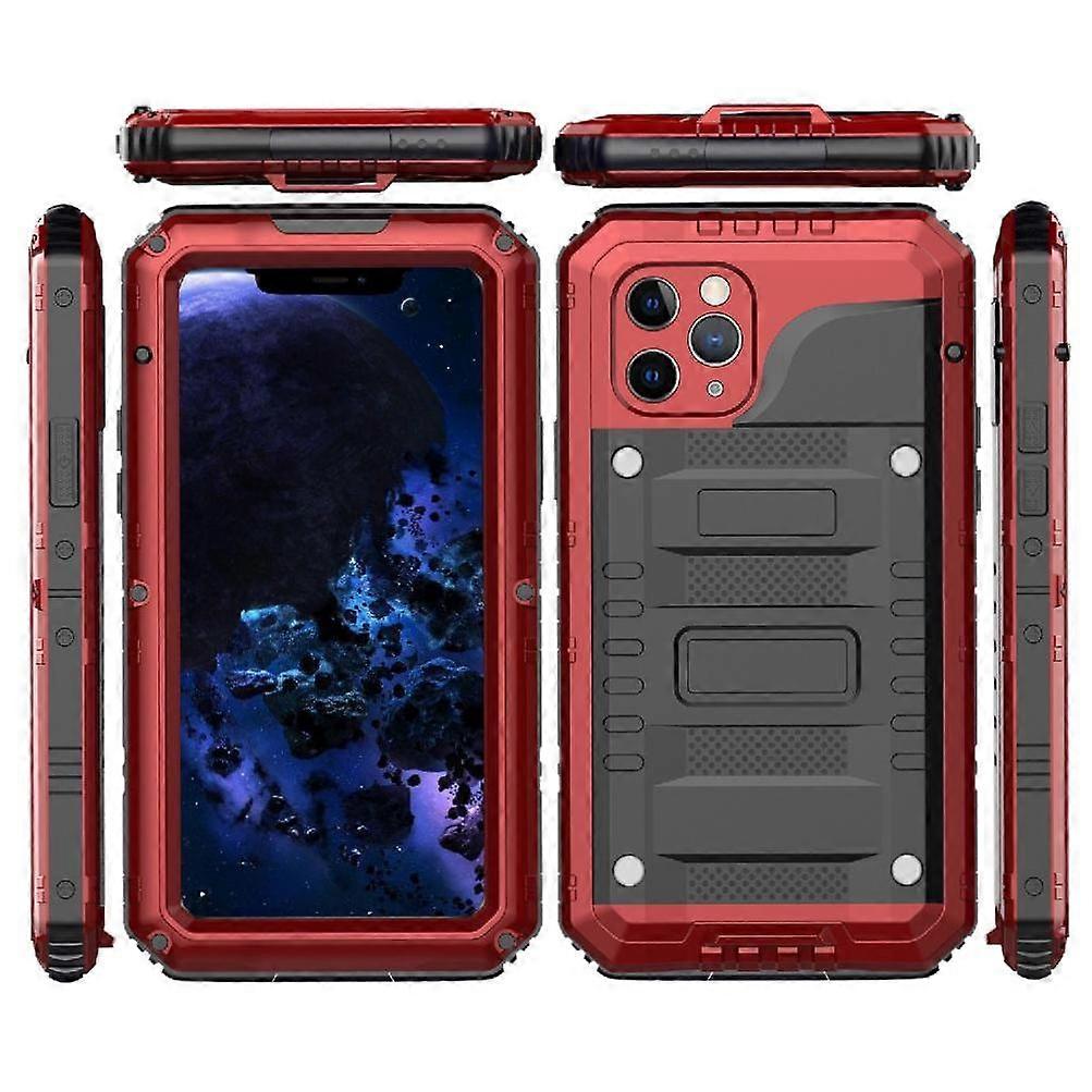 Waterproof Case For IPhone 11 Pro 12FT Military Shockproof Heavy Duty ...