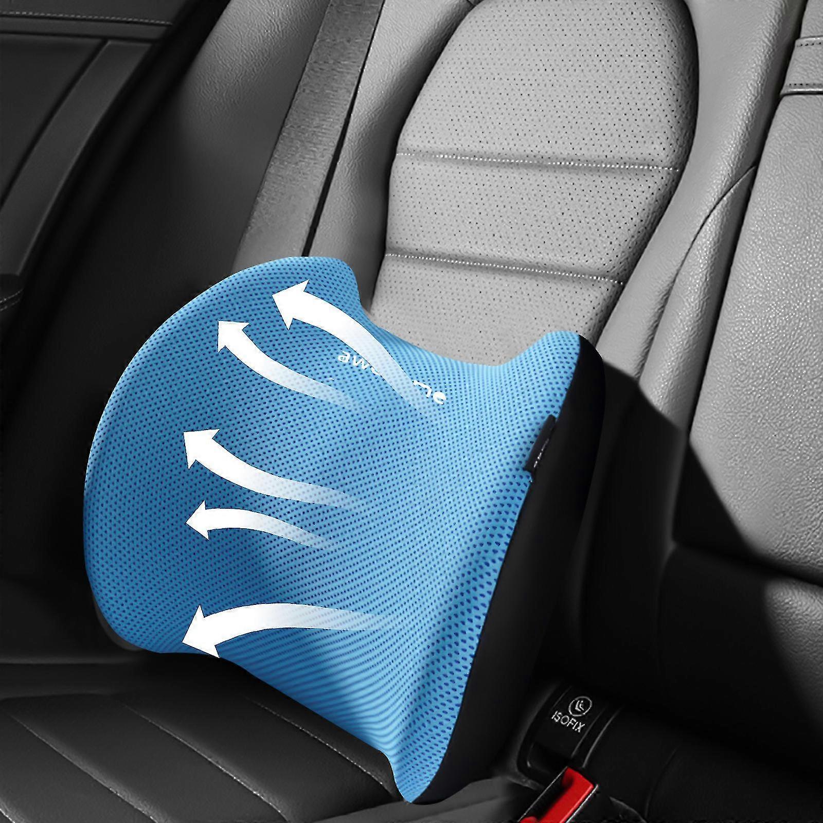 Lumbar Pillows, Lumbar Support Pillows For Office Chair, Ergonomic ...