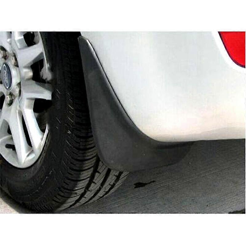 Genuine Set Splash Guards Mud Flaps For 2005-2011 Ford Focus MK2 MK2.5 ...