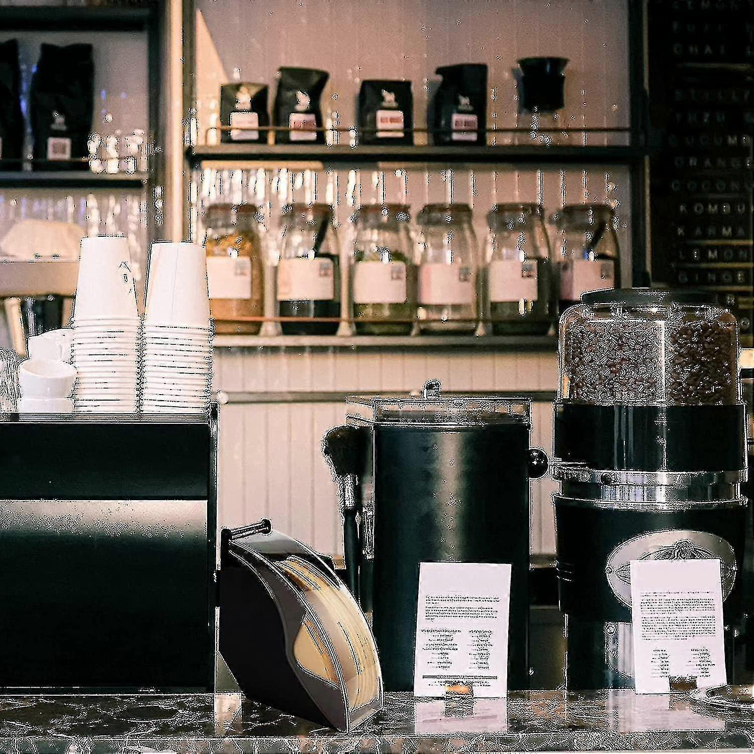 Otwoo Coffee Filter Holder, Coffee Filter Box With Dustproof Cover ...