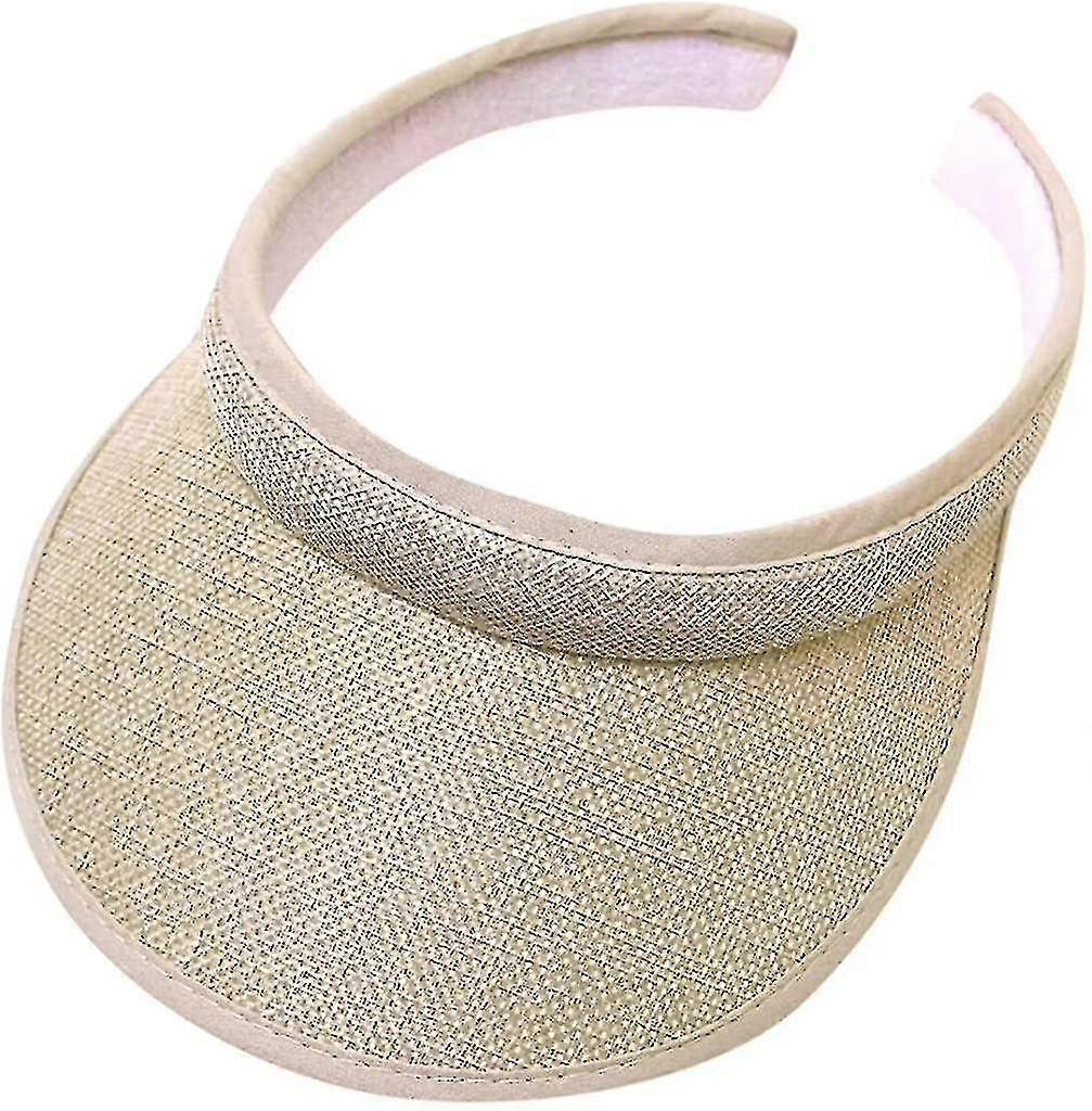 Summer Wide Brim Sun Hats Womens Visors Hats Sun Uv Protection Spf 50 ...