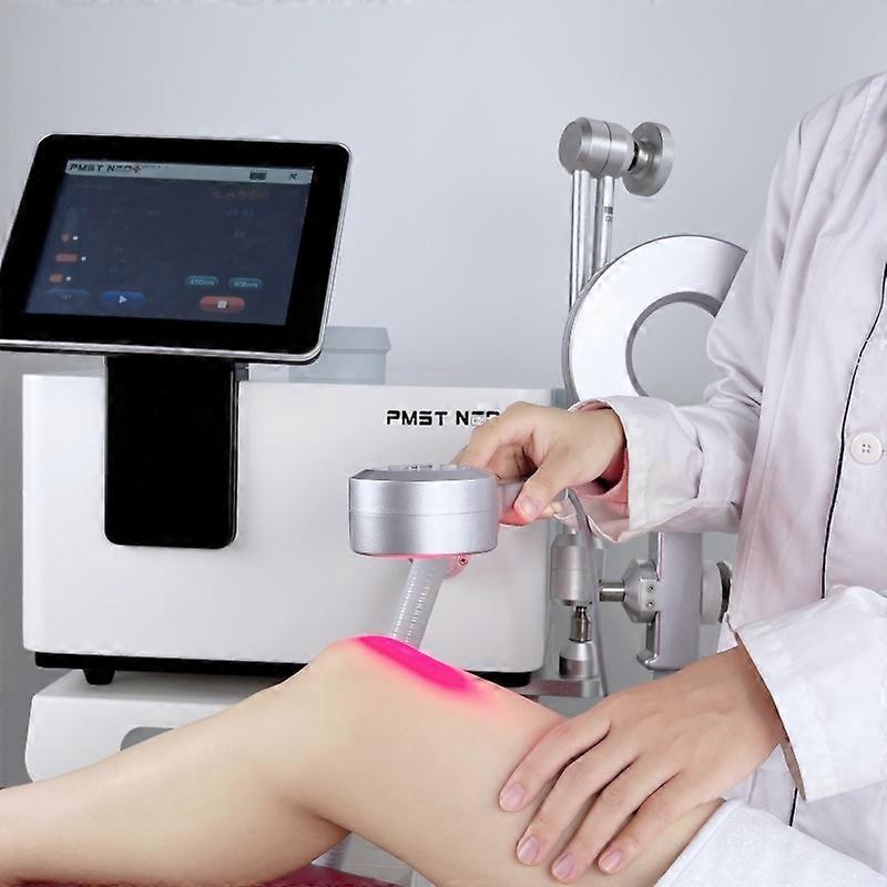 PEMF Physio Magneto Super Transduction Plus Laser LLLT Therapy Pain ...