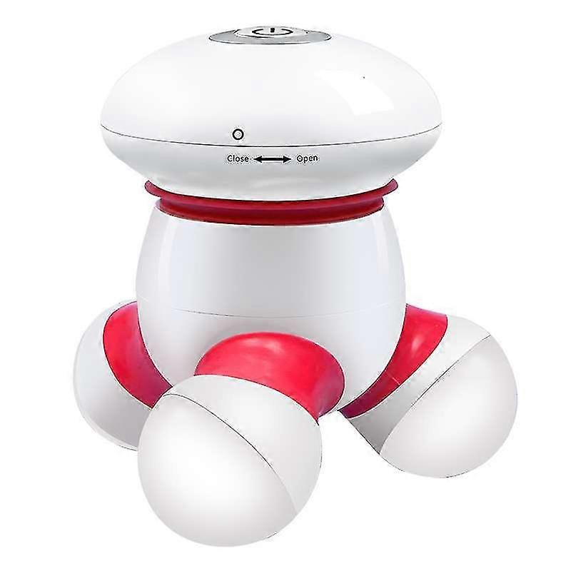Mini Portable Handheld Massage, Led Lamp Vibration, Very Suitable For ...