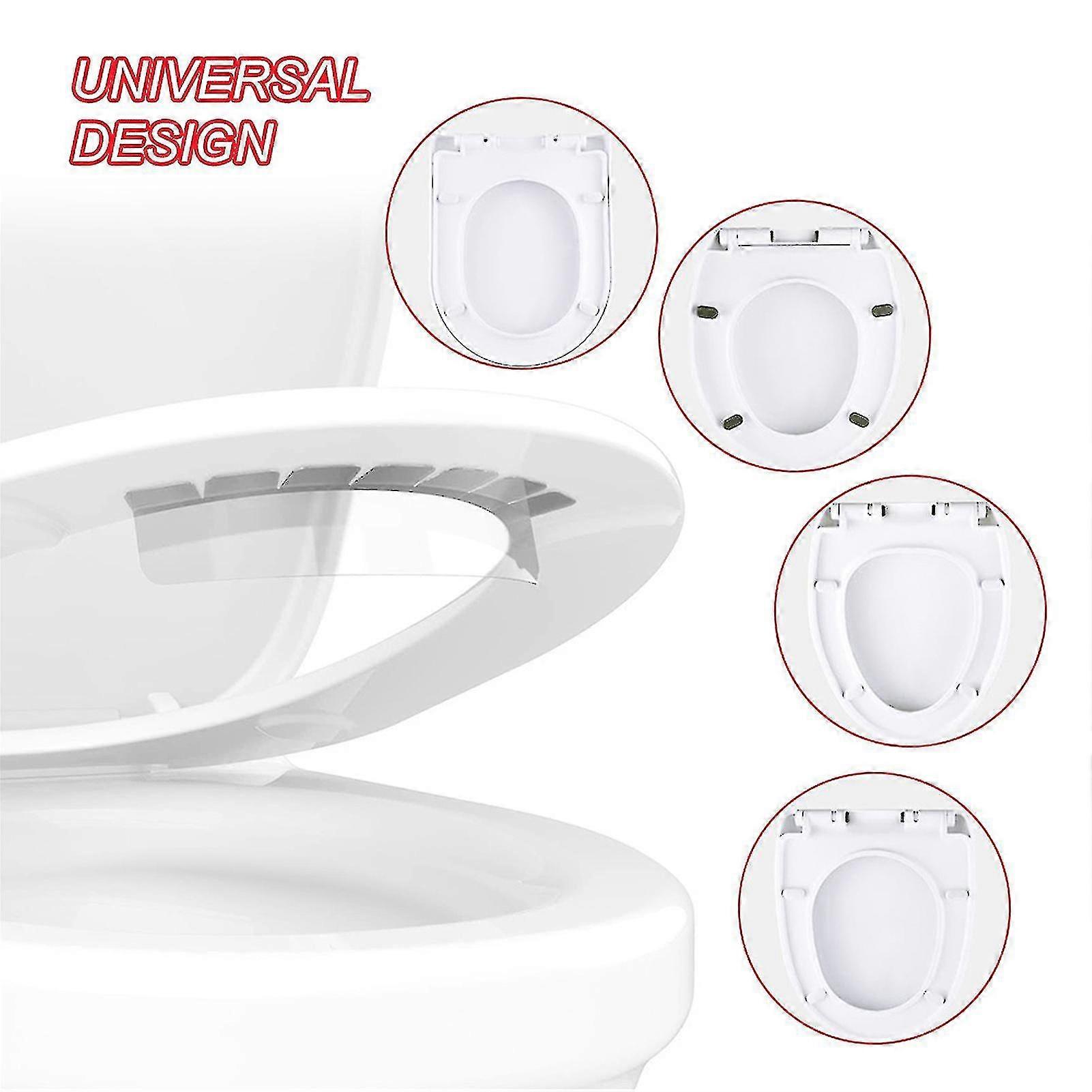 Toilet Seat Pee Splash Guard Multipurpose Potty Training Urine ...