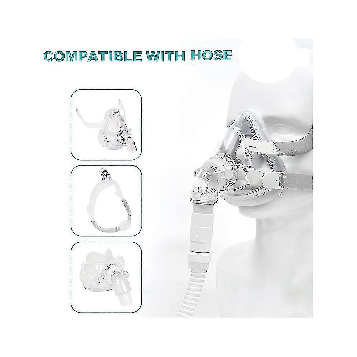 For Airmini Pro Hose Connector Connect Airmini Hose To Any 22 Mm Nasal ...