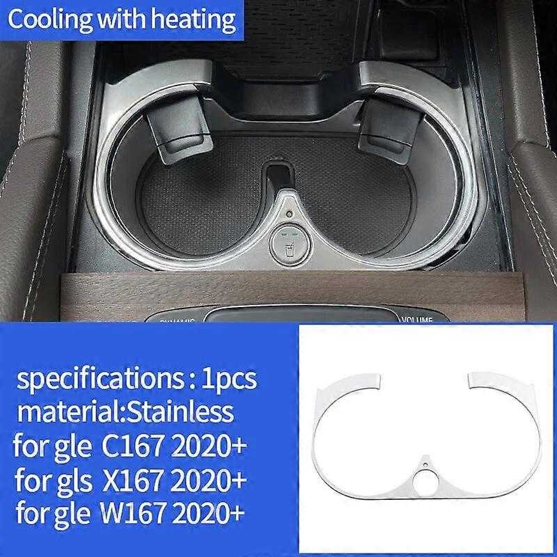 car interior decoration Interior decoration for Mercedes gle w167 c167 ...