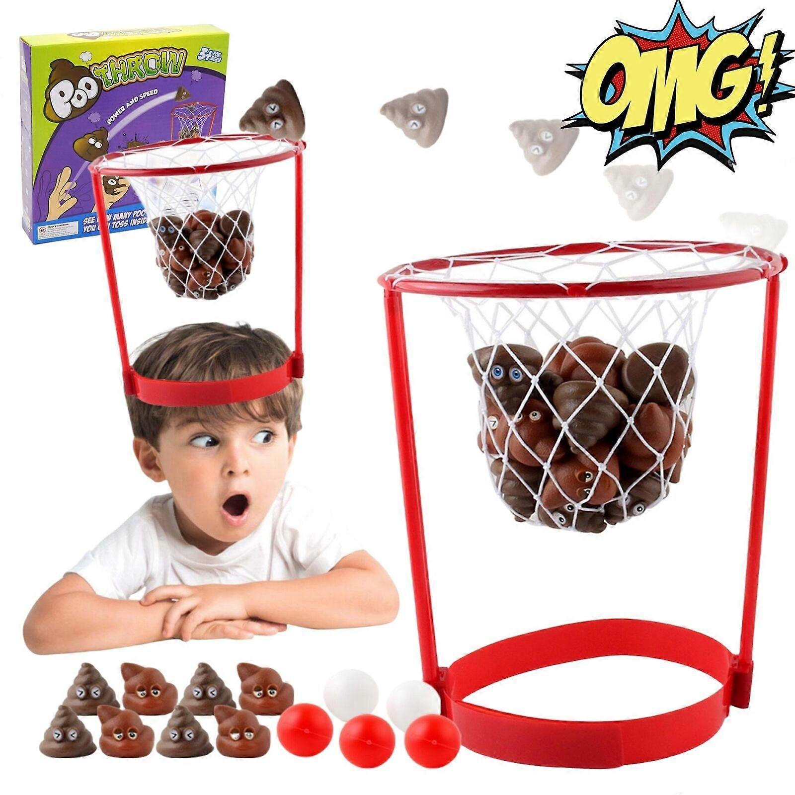 Throwing Poop Toy Prank Trick Toys Poop Prank Real Poop from Butt Fake ...