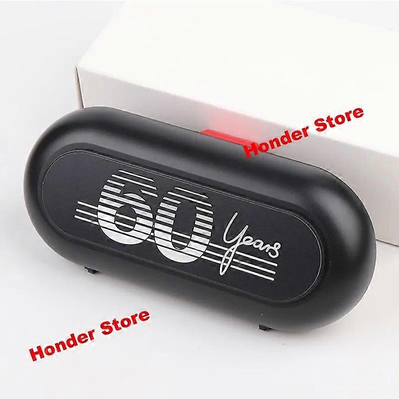 Car Interior Simple Style Car Mounted Glasses Case Sunglasses Holder ...