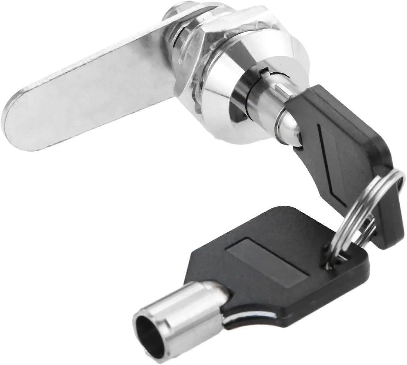 Threaded Tubular Cam Lock, Cylinder Lock Mailbox Barrel Security Lock ...