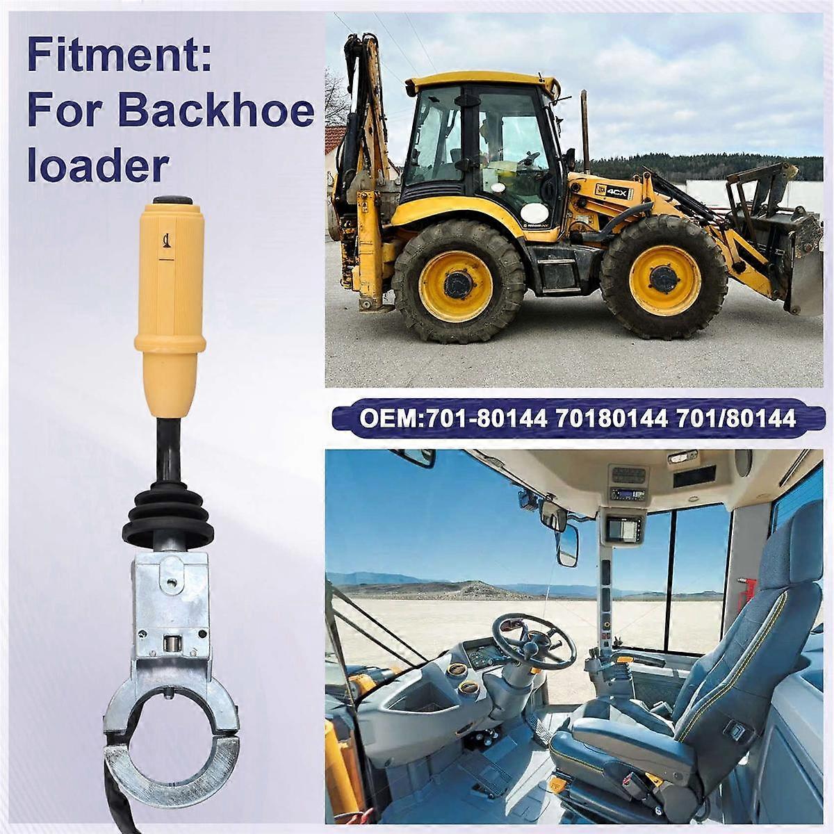 Excavator Joystick Combination Switch 701-80144 70180144 for Backhoe ...