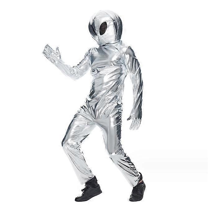 Alien Cosplay Jumpsuit Women Men Costume | Fruugo UK