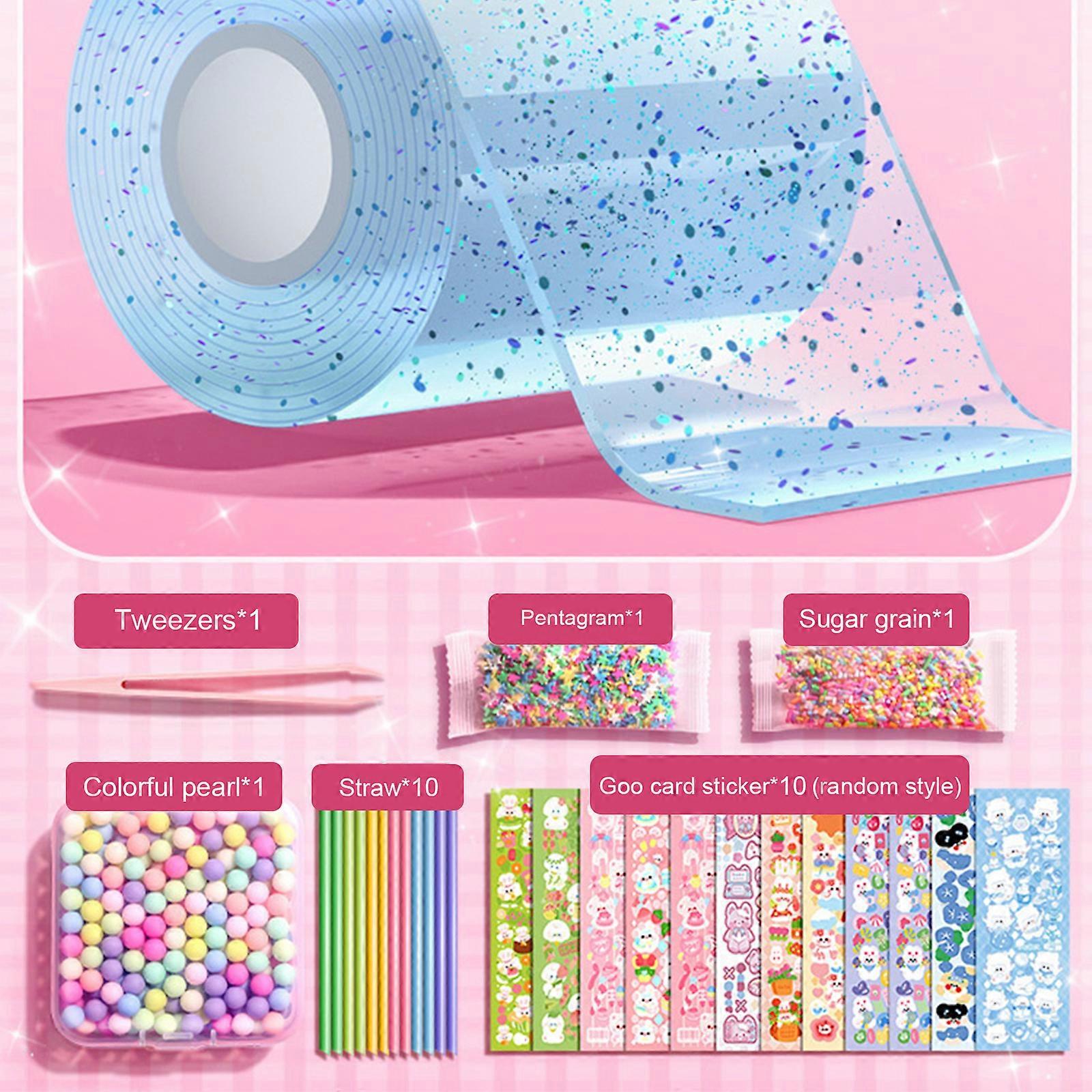 New Upgraded Nano Tape Bubble Kit, Nano Double Sided Bubble Tape, DIY ...