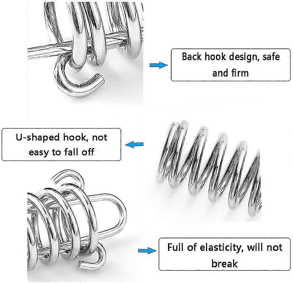 Stainless Steel Spring Tensioner, High Strength Camping Awning Tent ...
