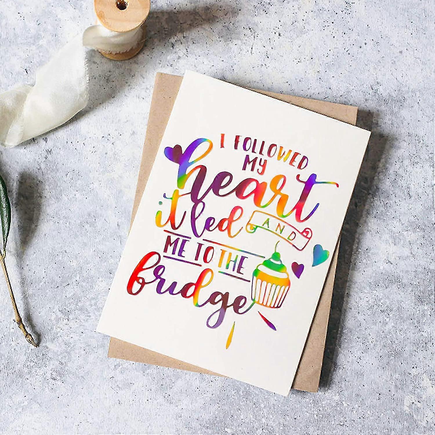 Holografisk permanent självhäftande vinylrulle - Spectrum Rose Gold ...