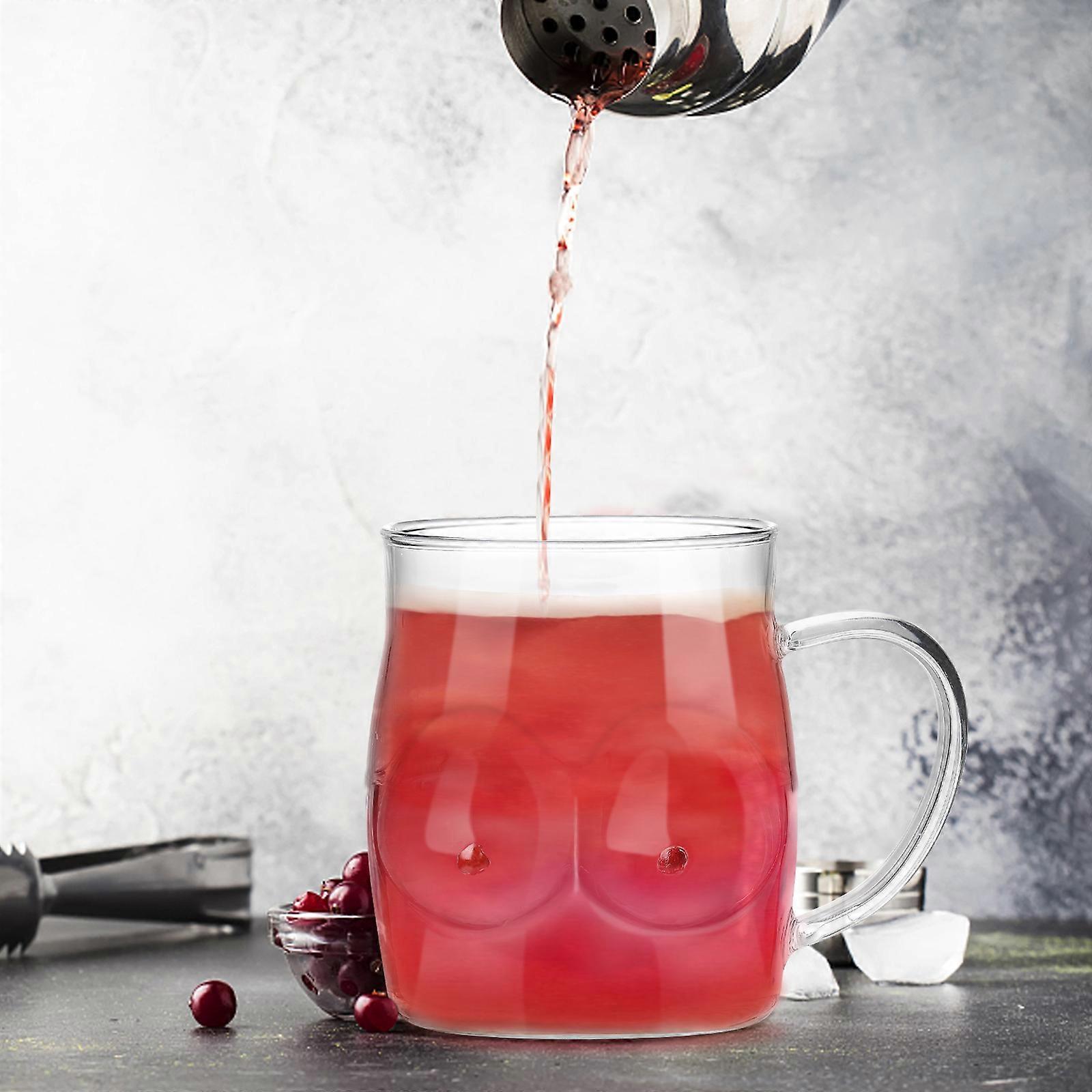 New Product Mugs Heat Resistant Tea Milk Lemon Juice Coffee Water Cup ...