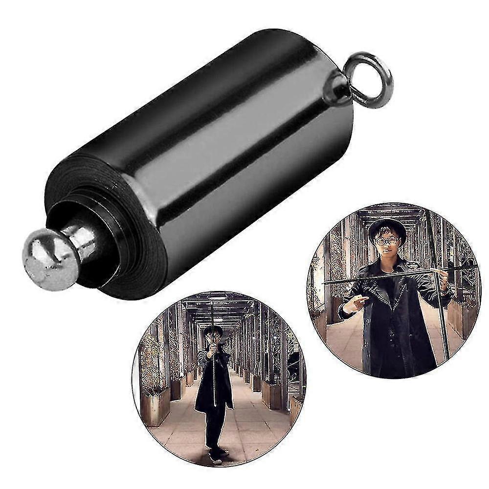 150cm Metal Professional Magic Wand Telescopic Elastic Rod Prop | Fruugo UK