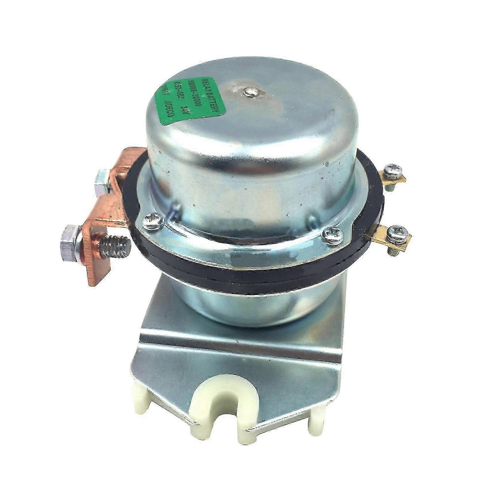 Excavator Battery Relay Battery Main Switch 24v Br-262 08088-30000 ...