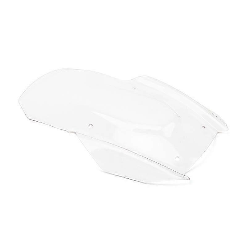 Windshield Windscreen Wind Shield Screen Deflector Spoiler Protector ...