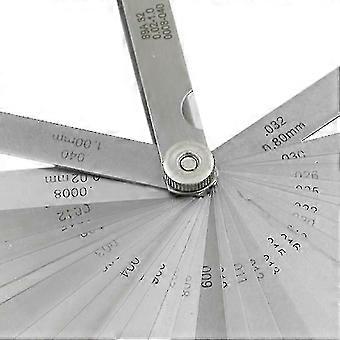 Dental Orthodontic Interproximal Enamel Measuring Tool, Stainless Steel ...