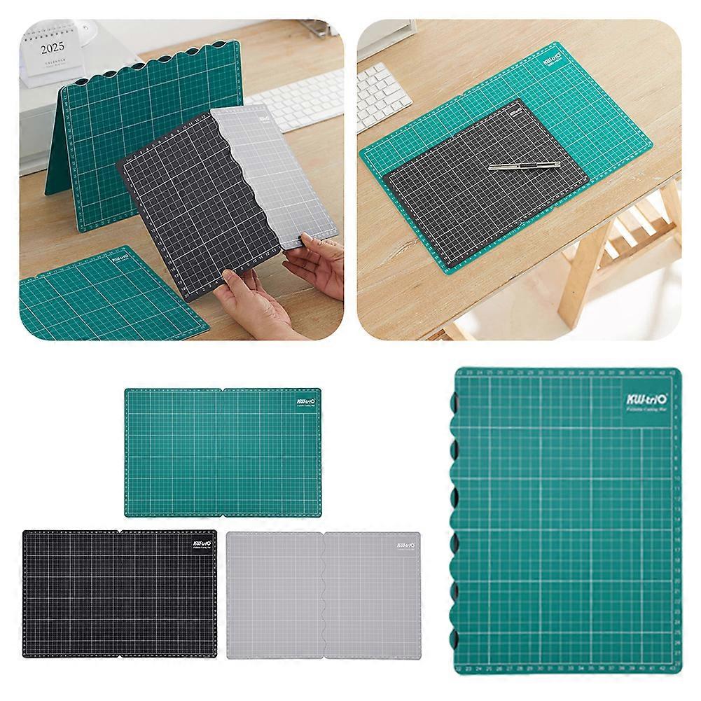 Green Cutting Pad High-Precision Scale Design for Maker | Fruugo UK