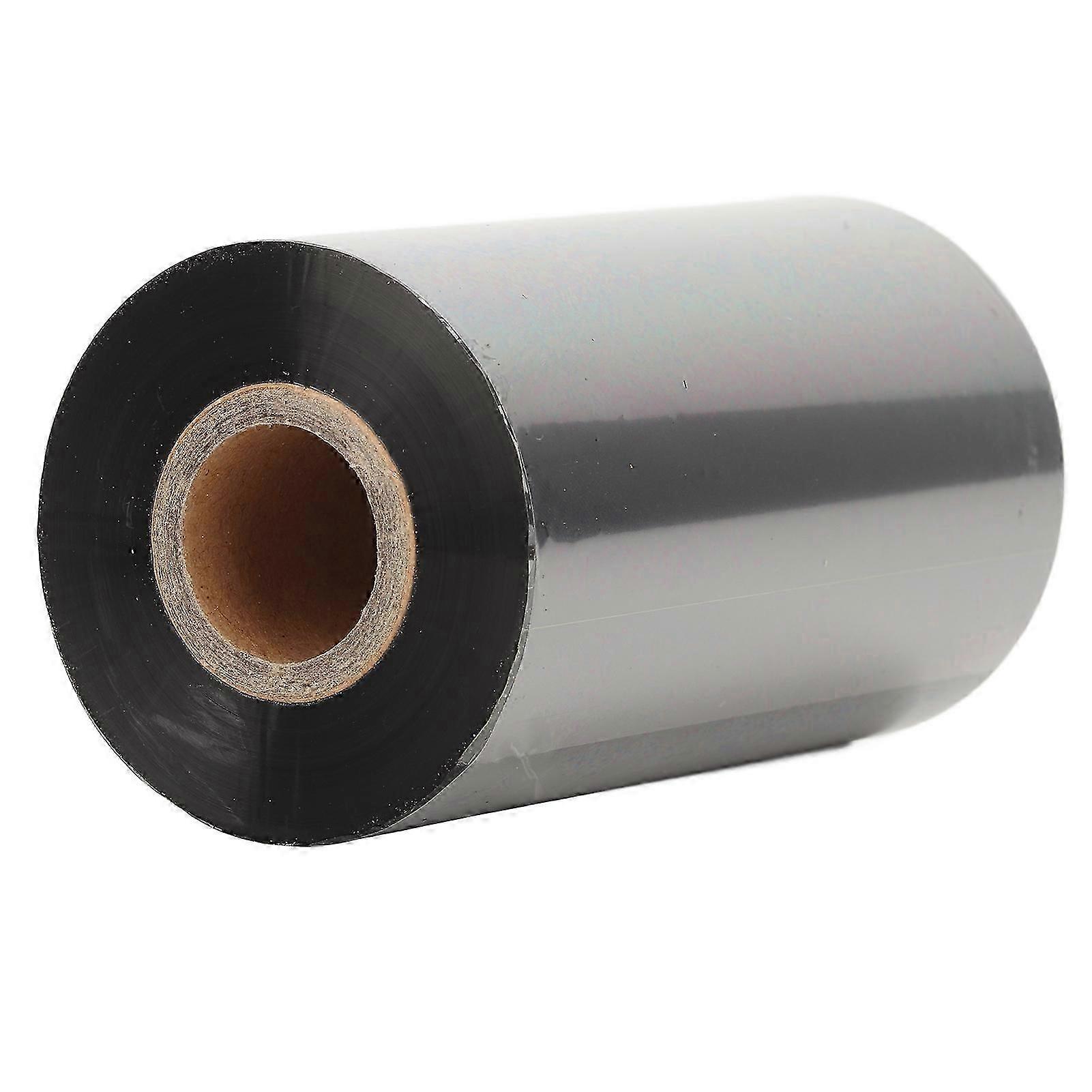 Thermal Transfer Ribbon 110mm X 300m Anti Static Wear Resistant Printer ...