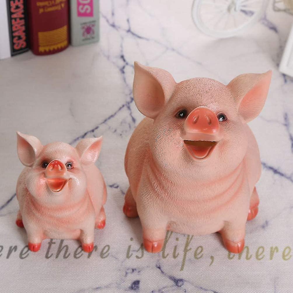 Adorable Pig Shaped Coin Bank Money Box | Fruugo UK