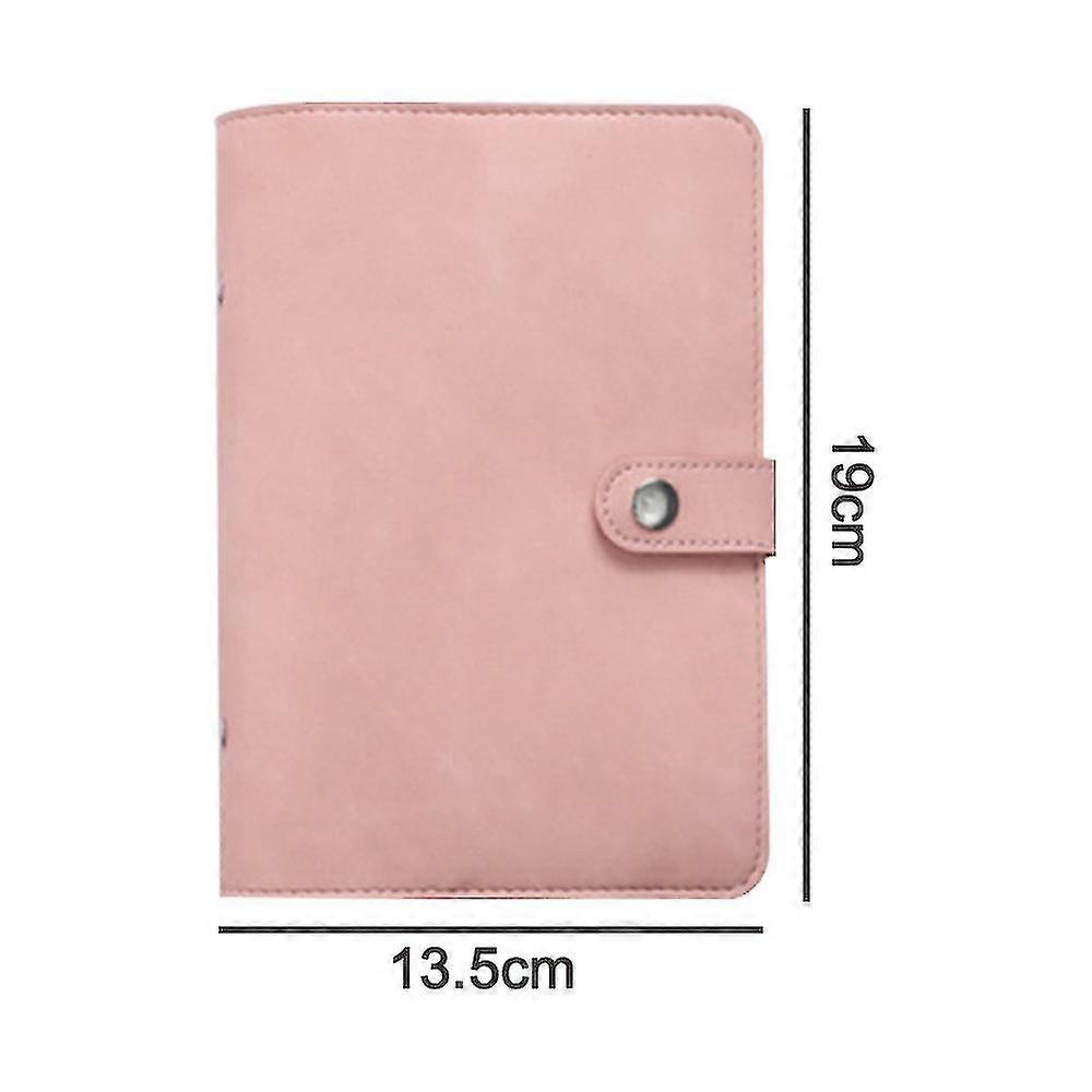 Notebook Binder Budget Planner Binder Cover With 12 Pieces Binder ...