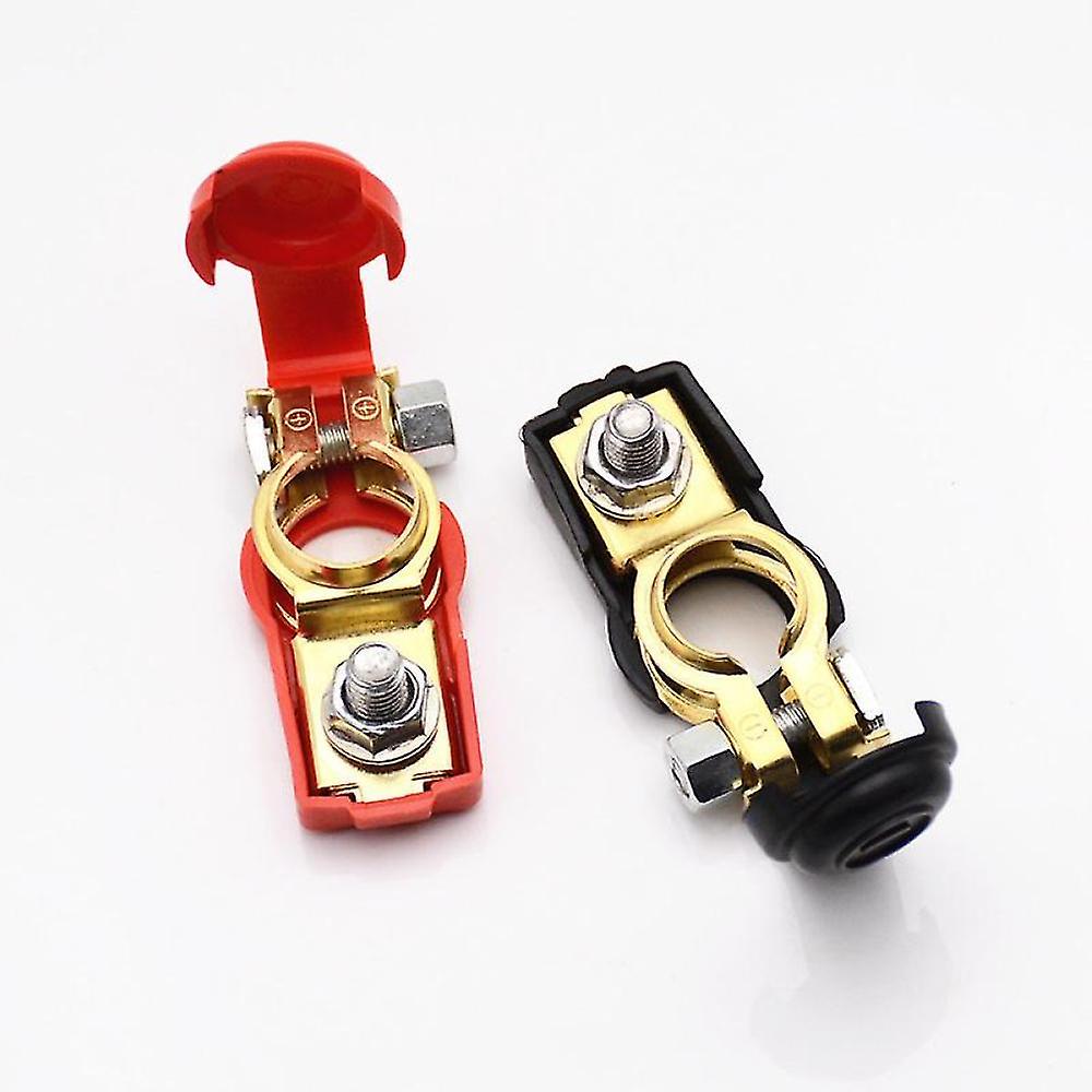Bazhou Quick Release Battery Terminals Clamps Negative And Positive ...