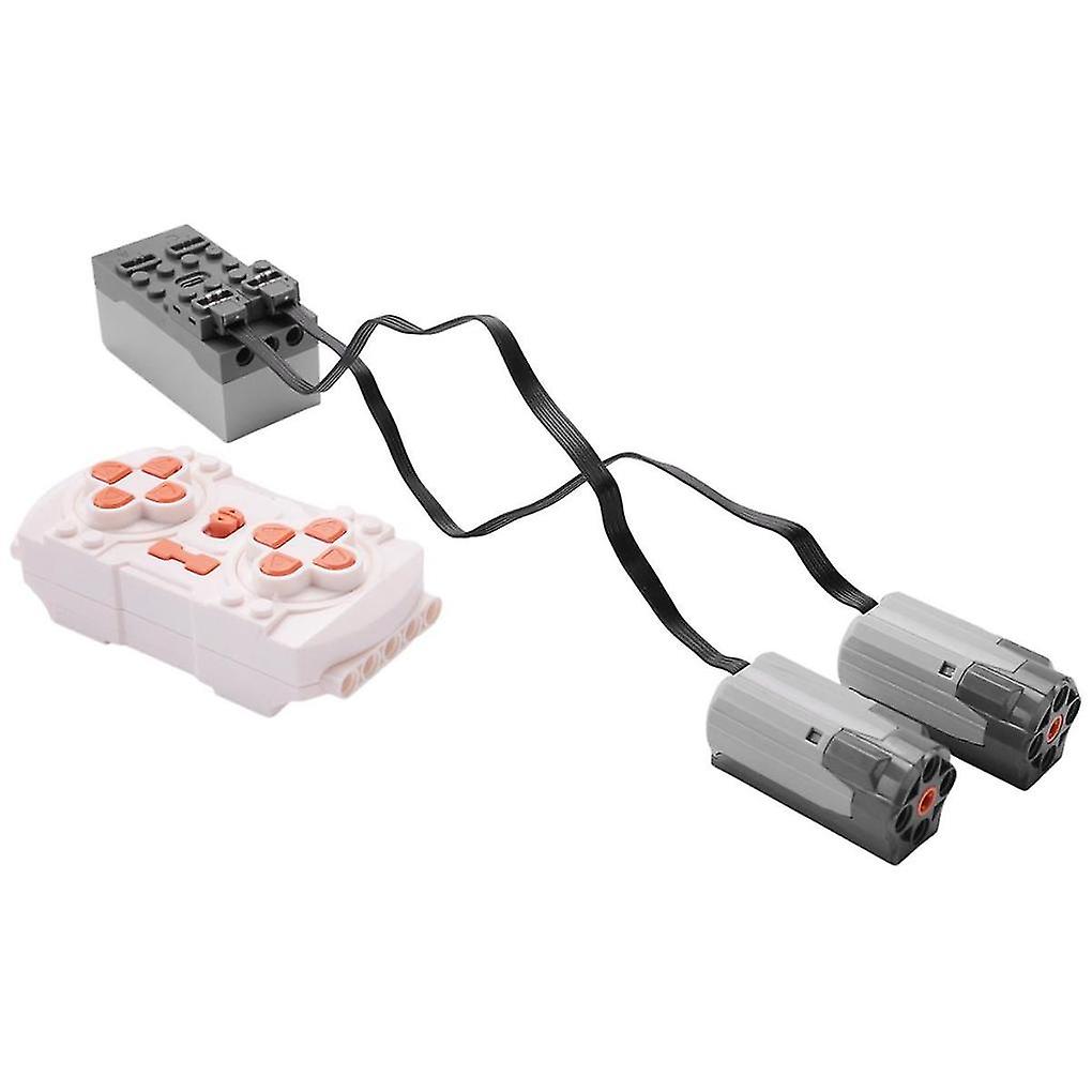 1set Power Function Motor App Remote Control Programming 2 Meduim Moter ...