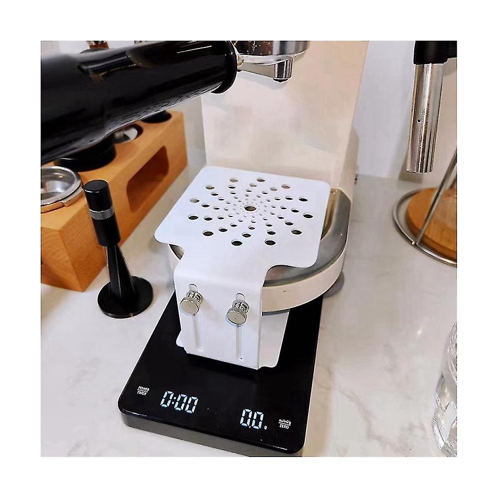 Coffee Weighing Rack Coffee Scales Holder Espresso Machine Electronic ...