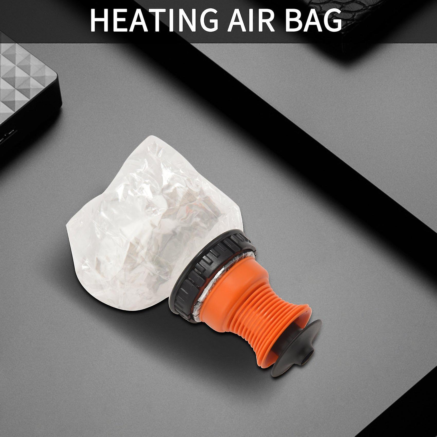 Balloon Bags Filling Set For Volcano Digit Easy Valve Heating Air Bag ...