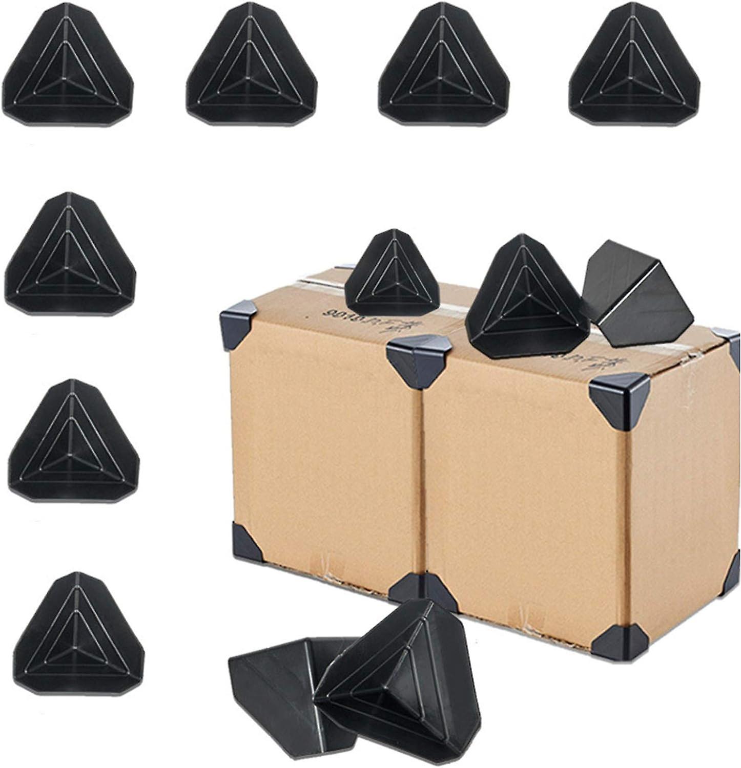 Plastic Corner Edge and Corner Protectors for Shipping Boxes Safety ...