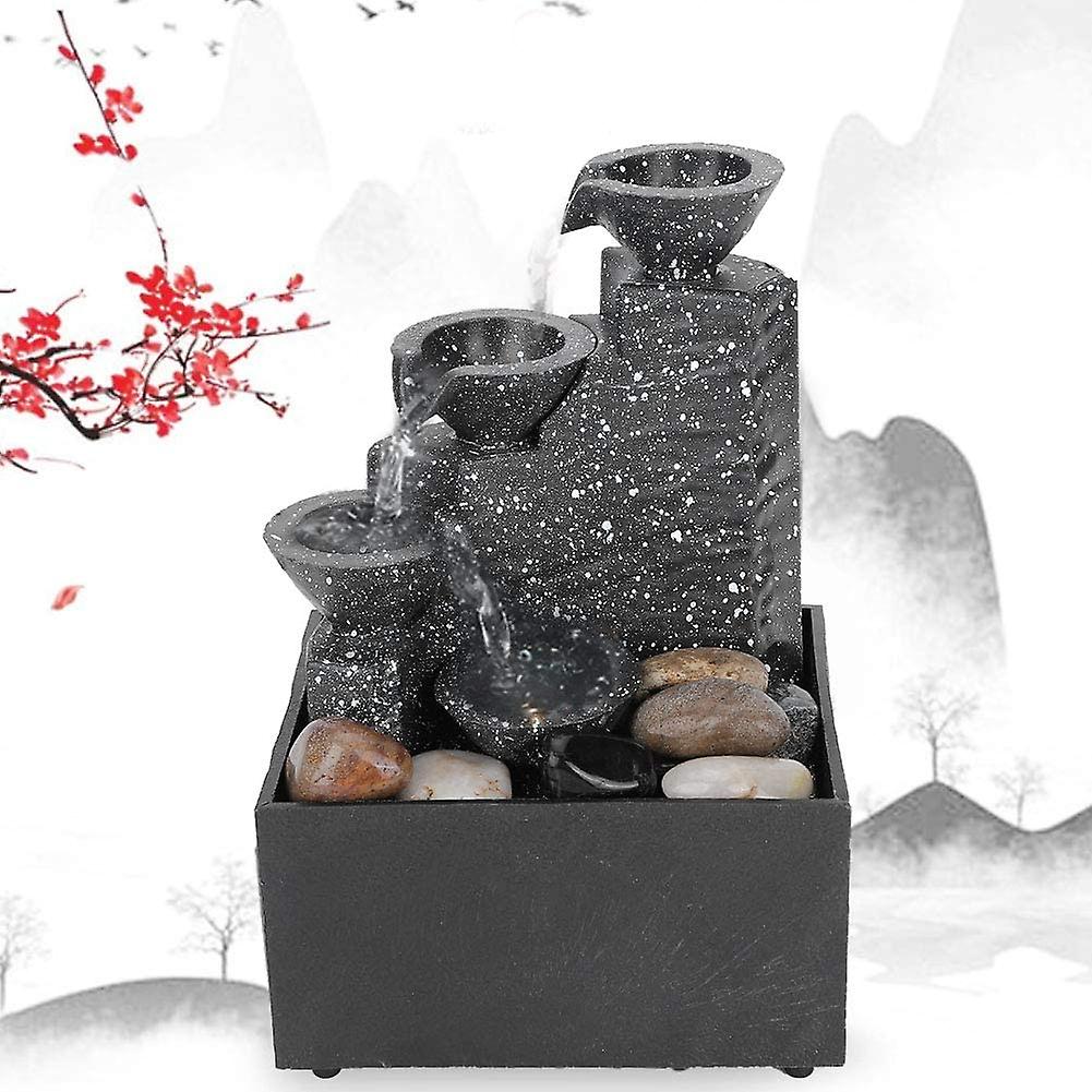 2024,USB Desk Fountain, Desktop Water Fountain, Tabletop Fountain ...